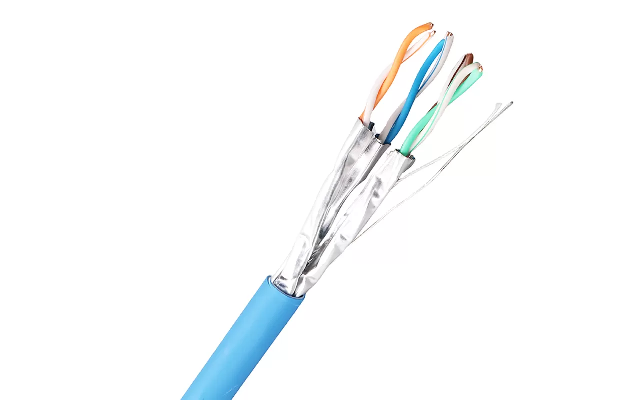 U/FTP Shielded CAT6A Lan Cable Manufacturer China | Custom & OEM | Xingfa