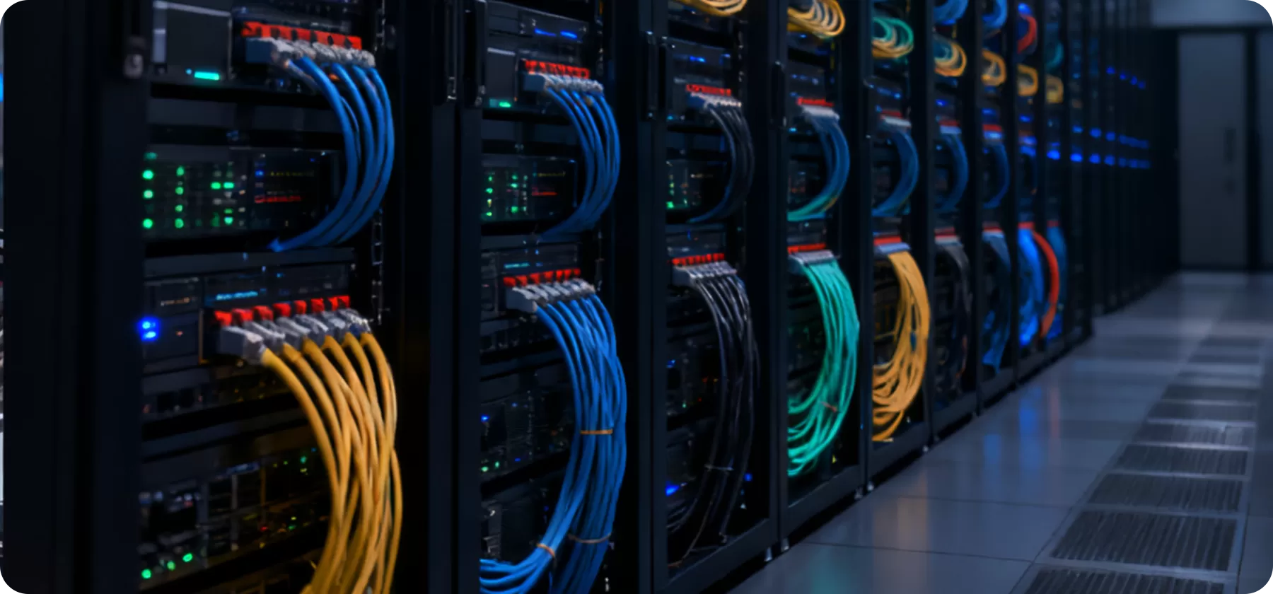 Data Center and Network Cables Manufacturer China | Custom & OEM | Xingfa