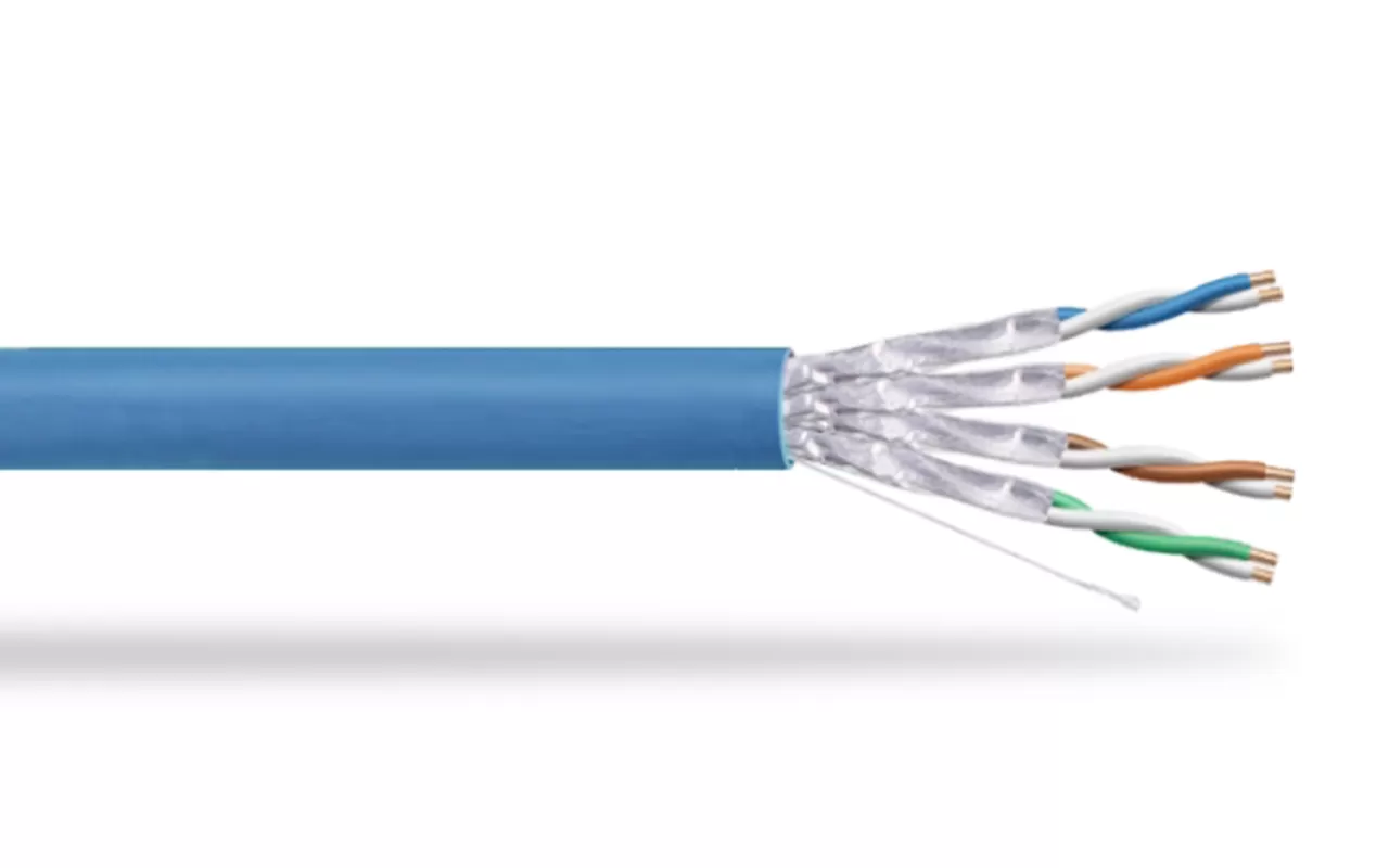 U/FTP Shielded CAT6A Lan Cable Manufacturer China | Custom & OEM | Xingfa